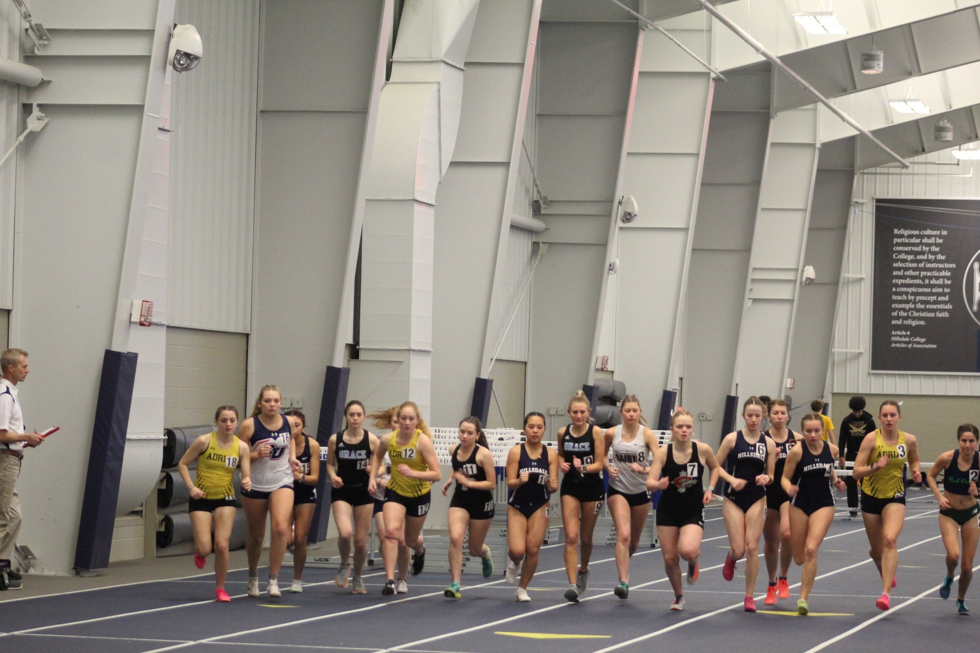 Herring, Gansert Continue to Break Records; Temrowski Returns - The ...