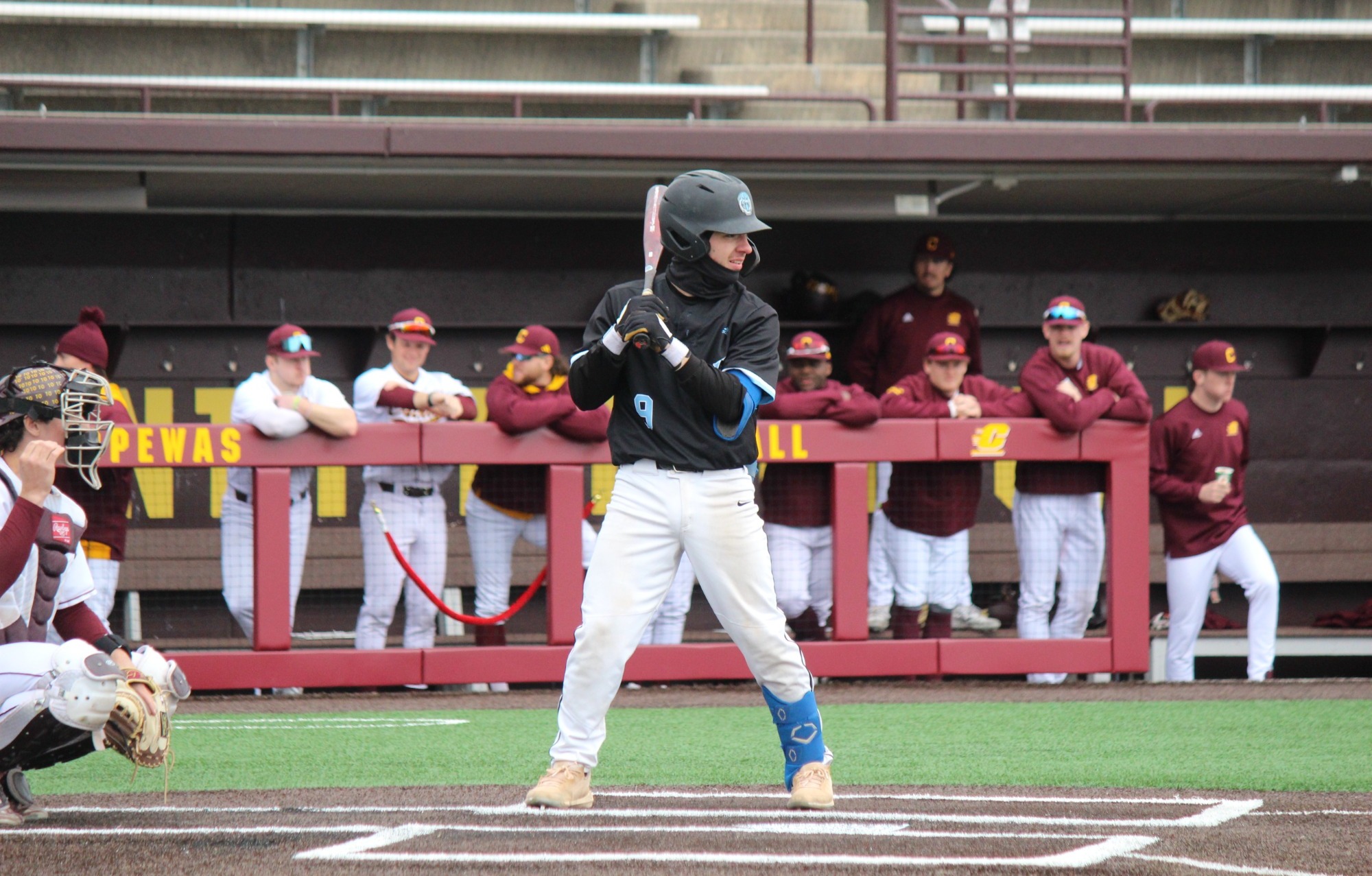 Tyler Thomas - Baseball - The Official Site of the Grace Christian ...