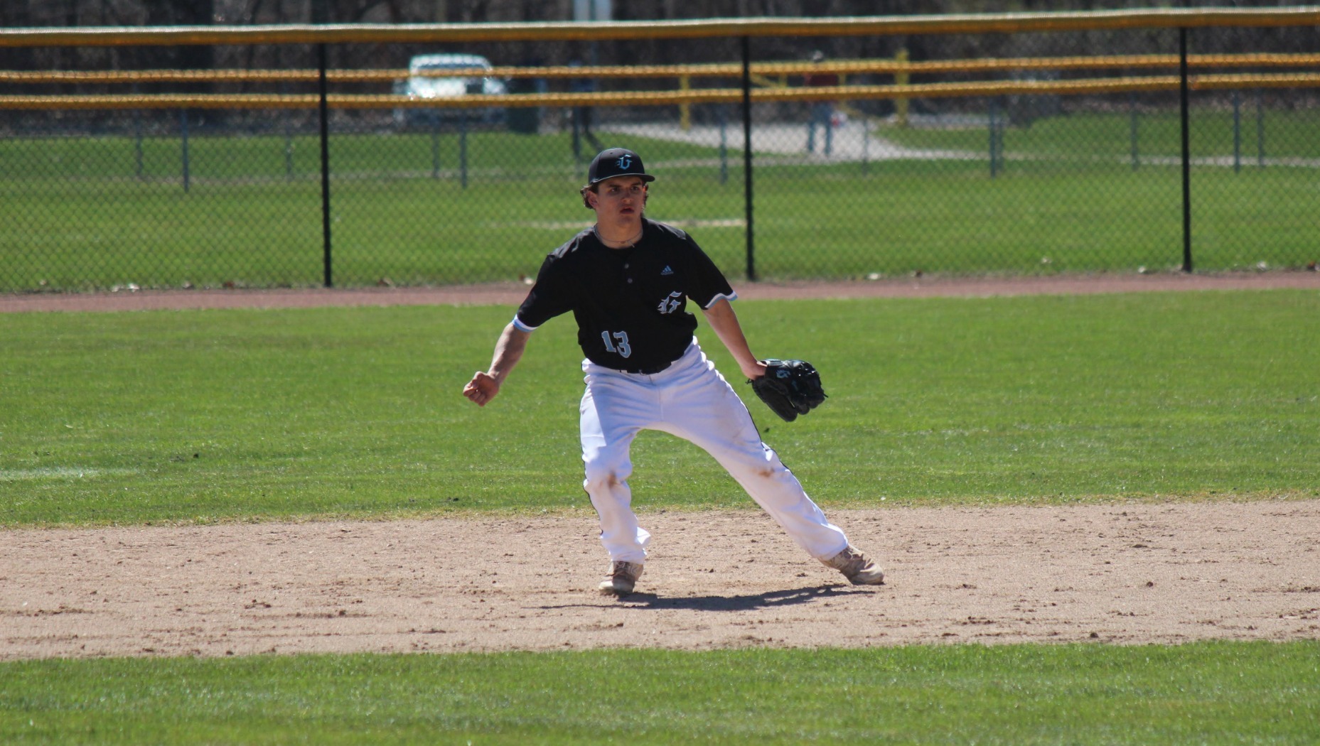 Aiden Benson - Baseball - The Official Site of the Grace Christian ...