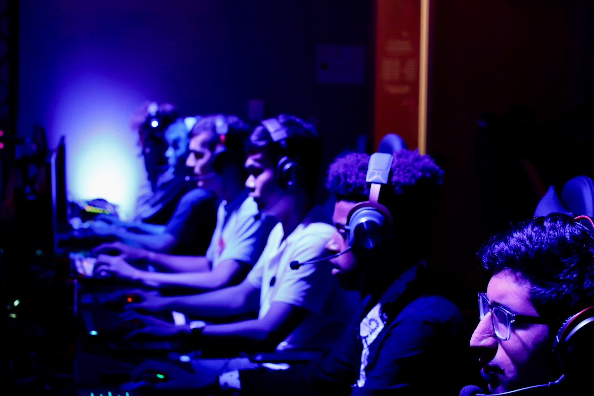 Club Teams and Communities Experience GCU Esports Media Day - Grand ...