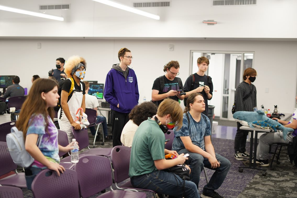 FFF #87 Shakes Things Up! - Grand Canyon University Esports