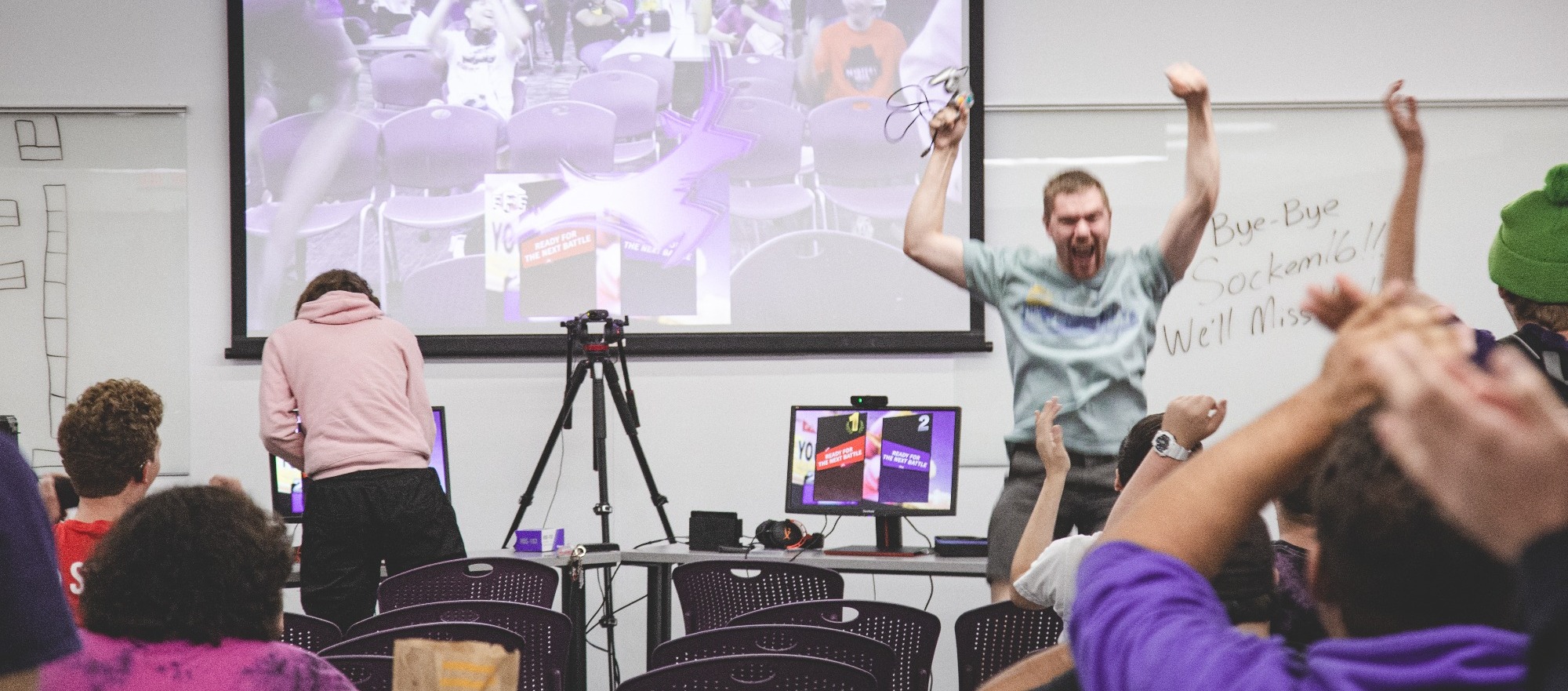 Community Through Esports at GCU - Grand Canyon University Esports