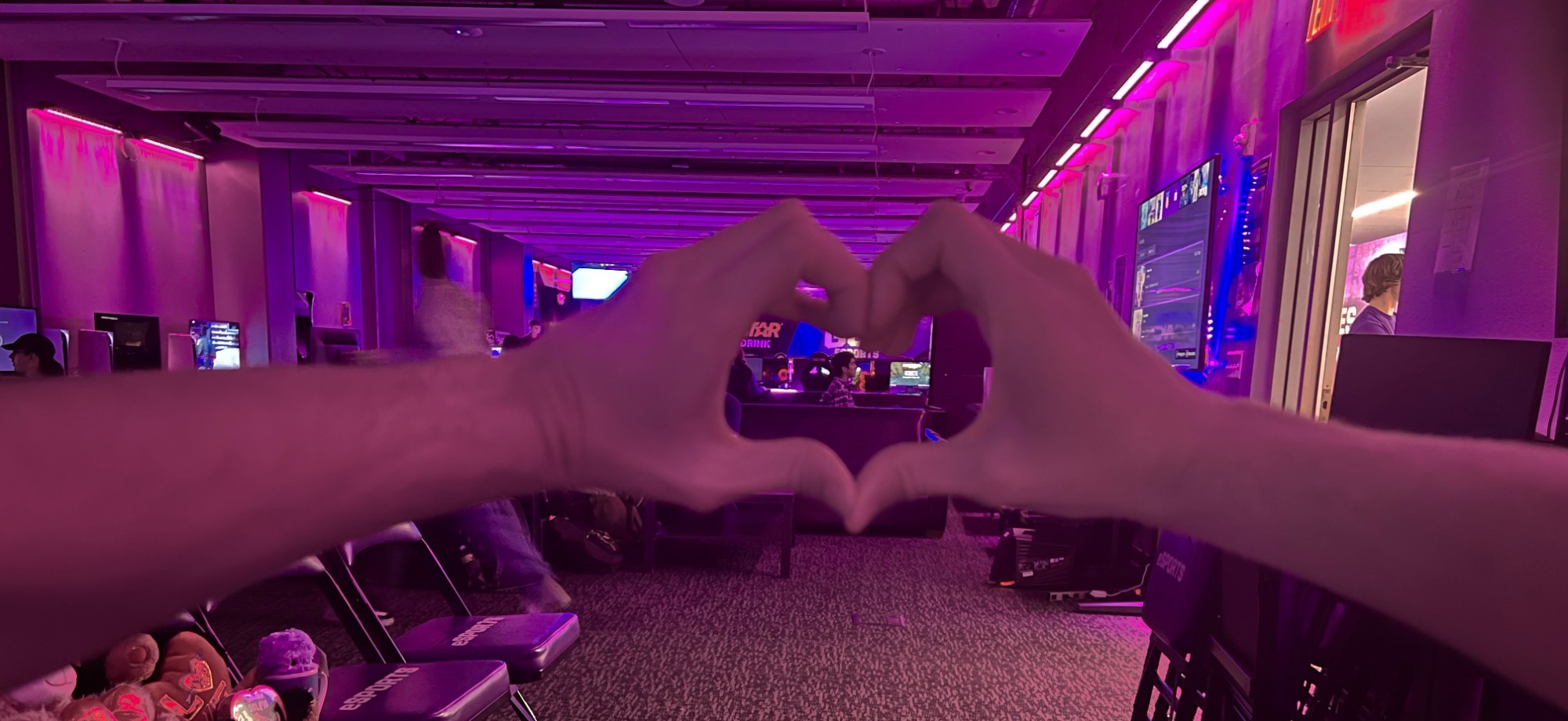 Students Find Love & Community at Duos Night - Grand Canyon University ...