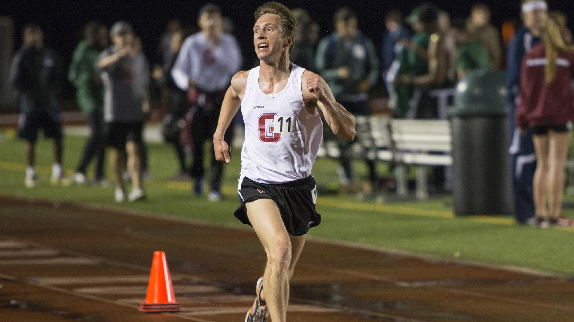Jack Erickson - Men's Track and Field - Grove City College Athletics