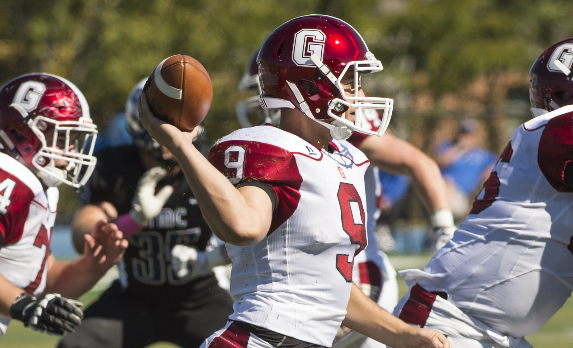 Bethany tops Grove City - Grove City College Athletics