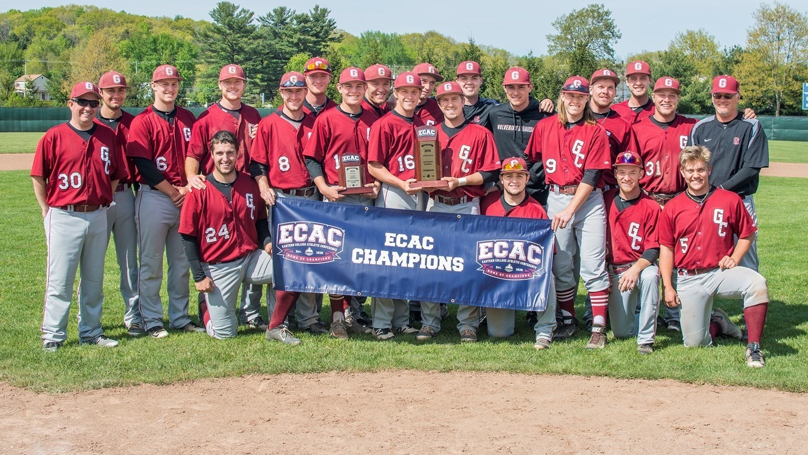 Grove City claims ECAC Southwest crown; Gallagher named Most ...