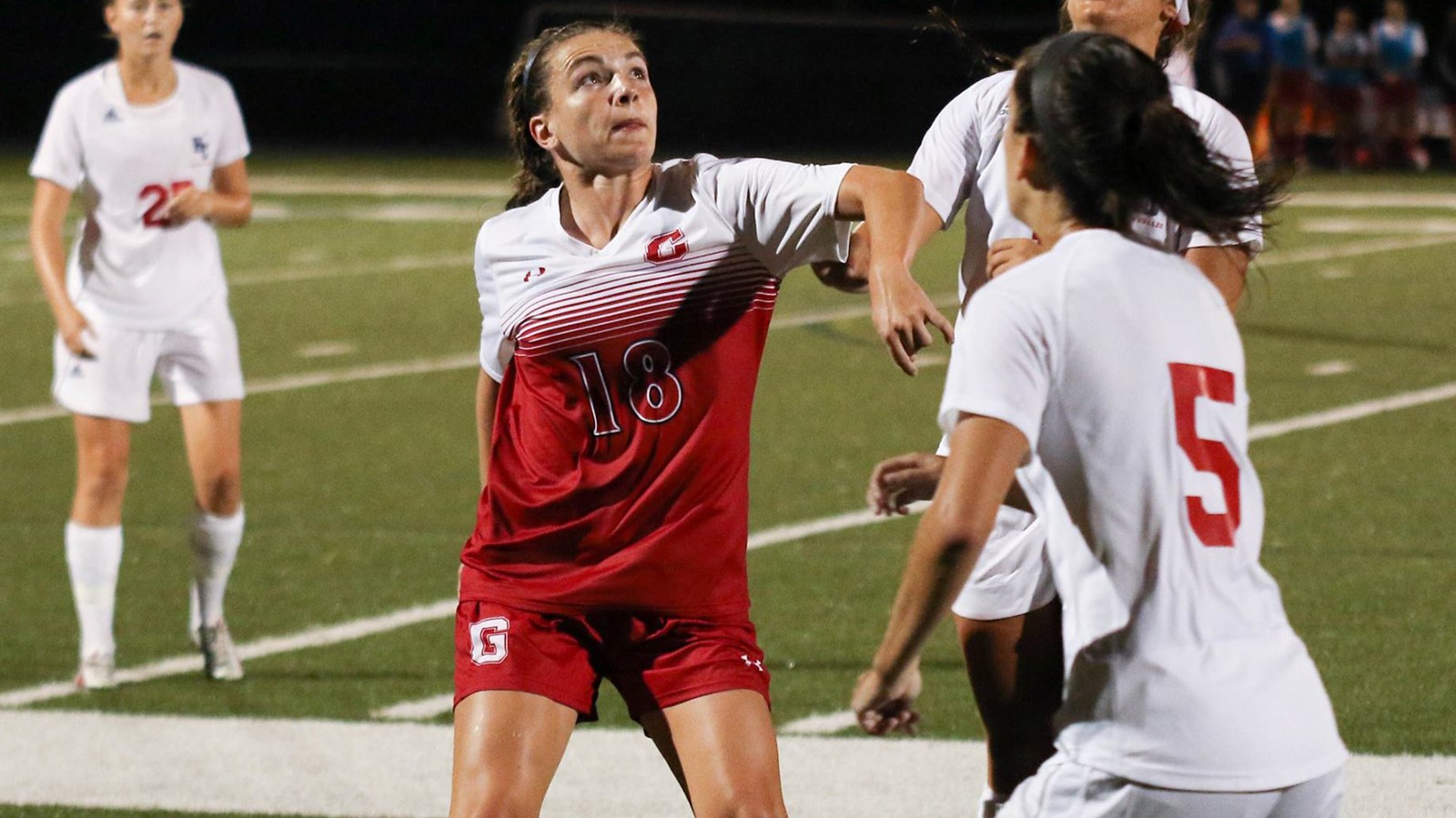 Ruby Mattson - Women's Soccer - Grove City College Athletics