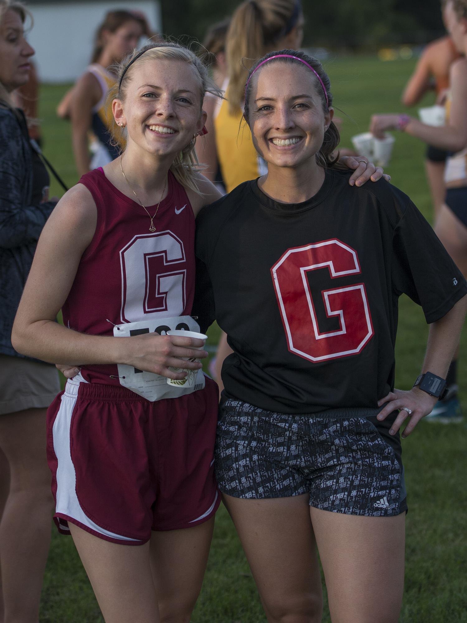 Josh Risinger - Men's Cross Country - Grove City College Athletics