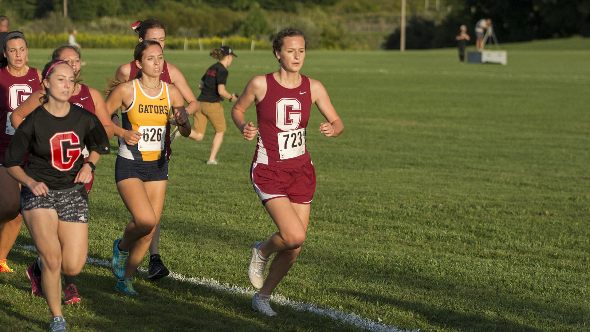 Josh Risinger - Men's Cross Country - Grove City College Athletics
