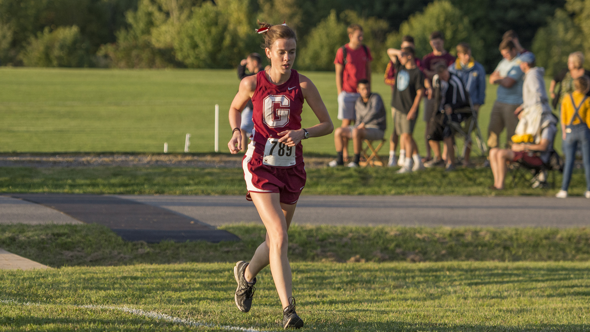 Josh Risinger - Men's Cross Country - Grove City College Athletics