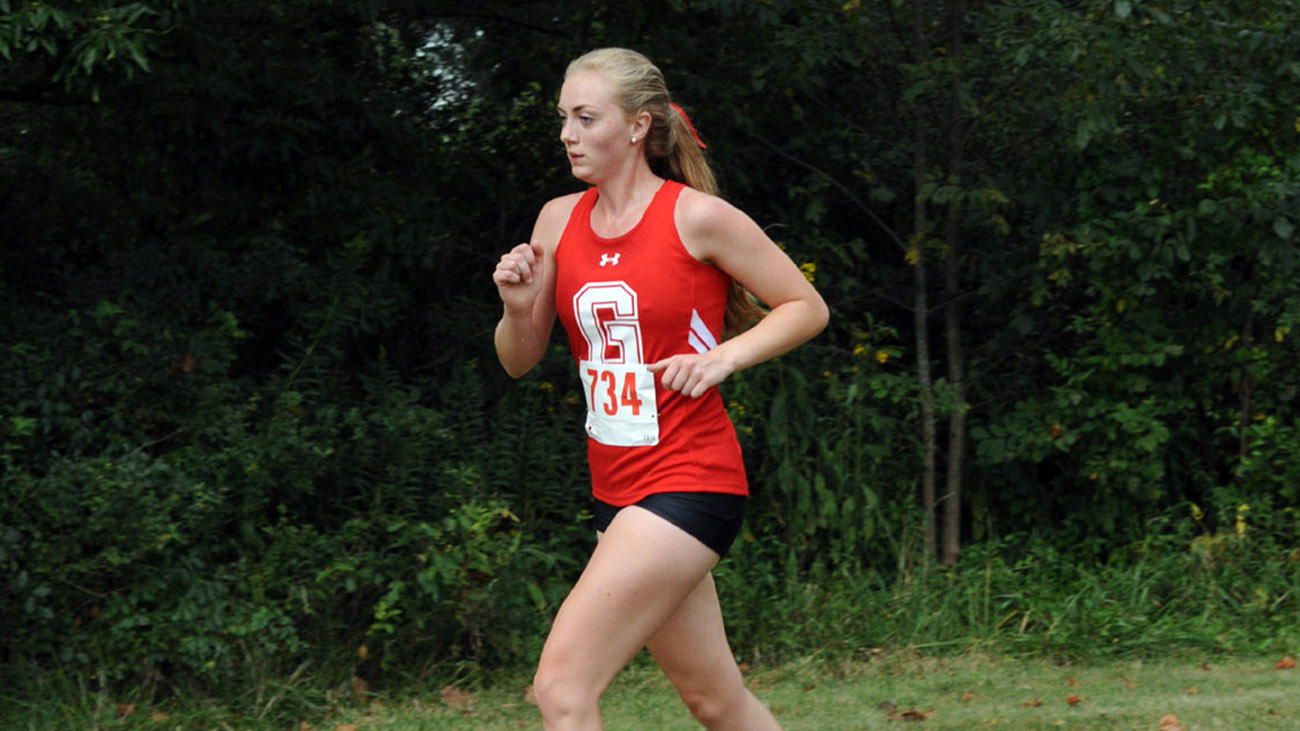 Emily Kruse - Women's Cross Country - Grove City College Athletics