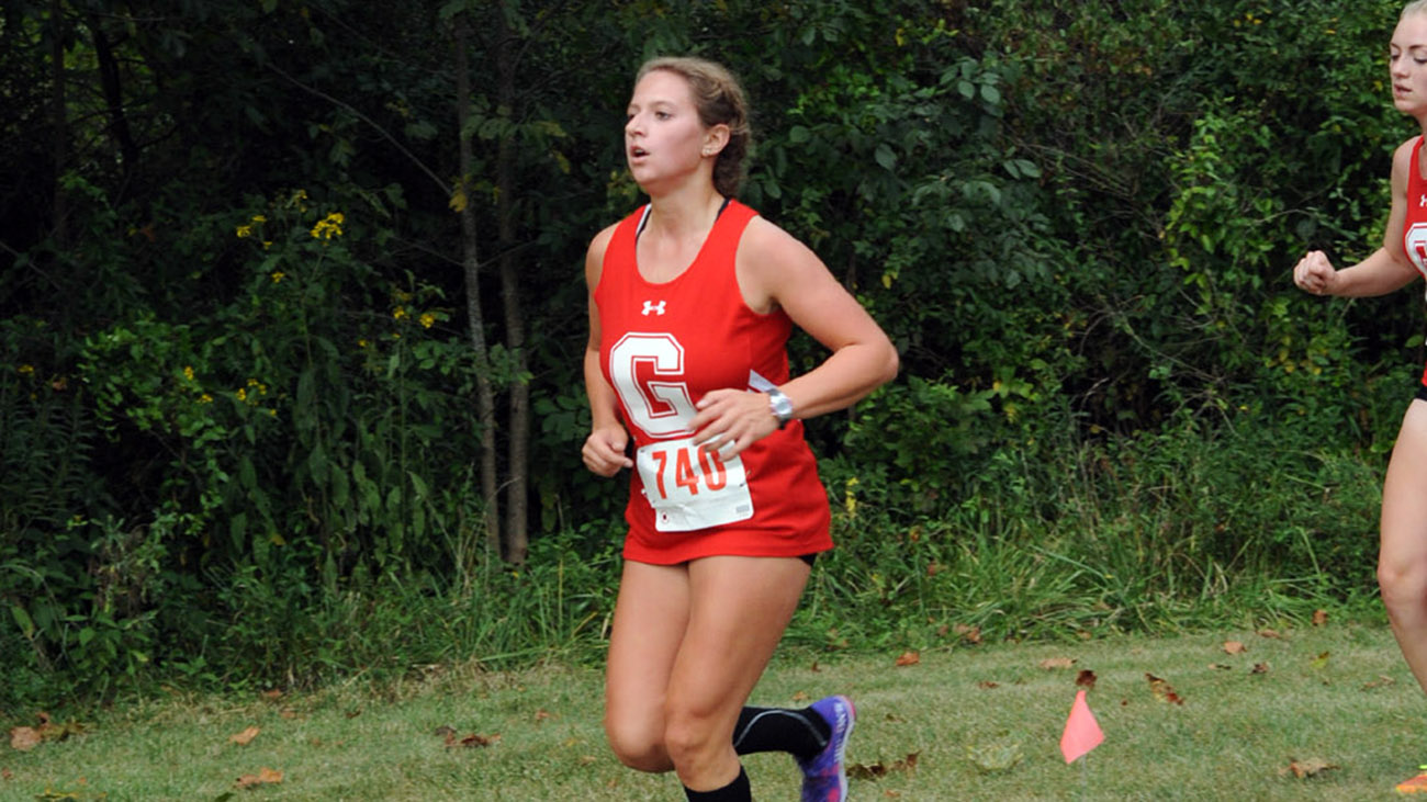 Lacey Murray - Women's Cross Country - Grove City College Athletics