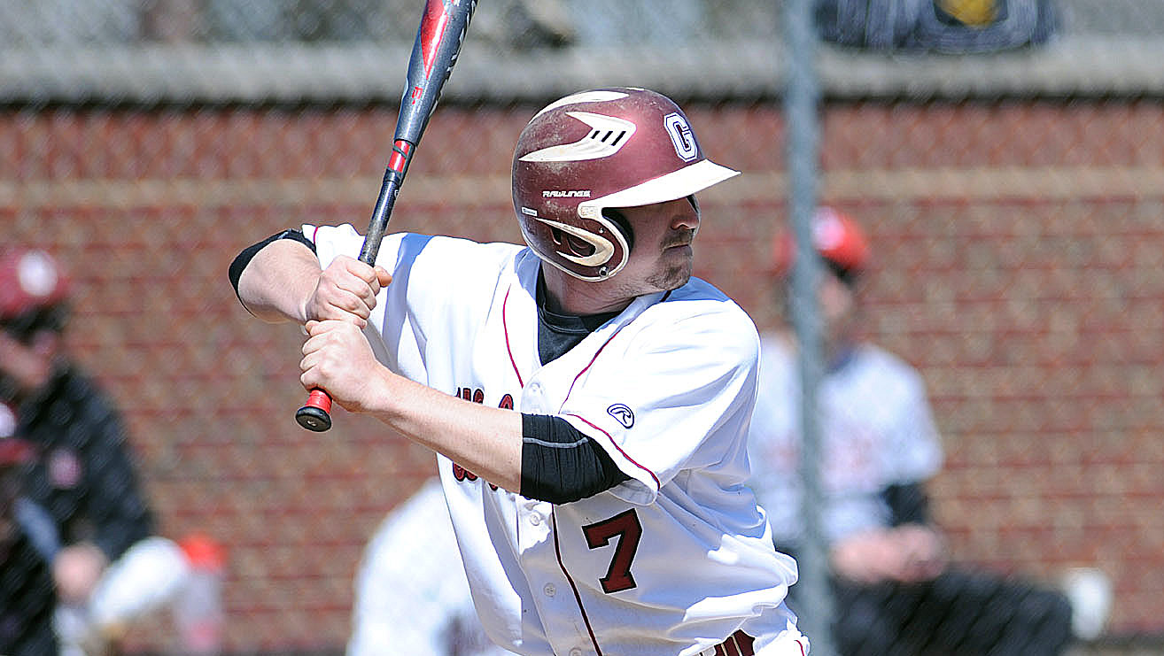David Laylock - Baseball - Grove City College Athletics