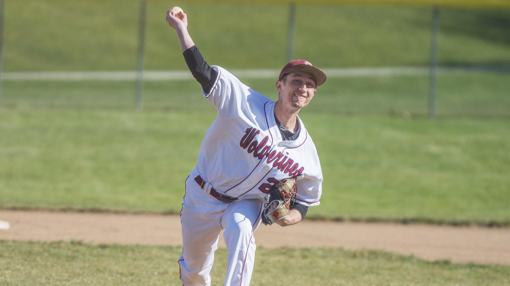 Ben Finlan - Baseball - Grove City College Athletics