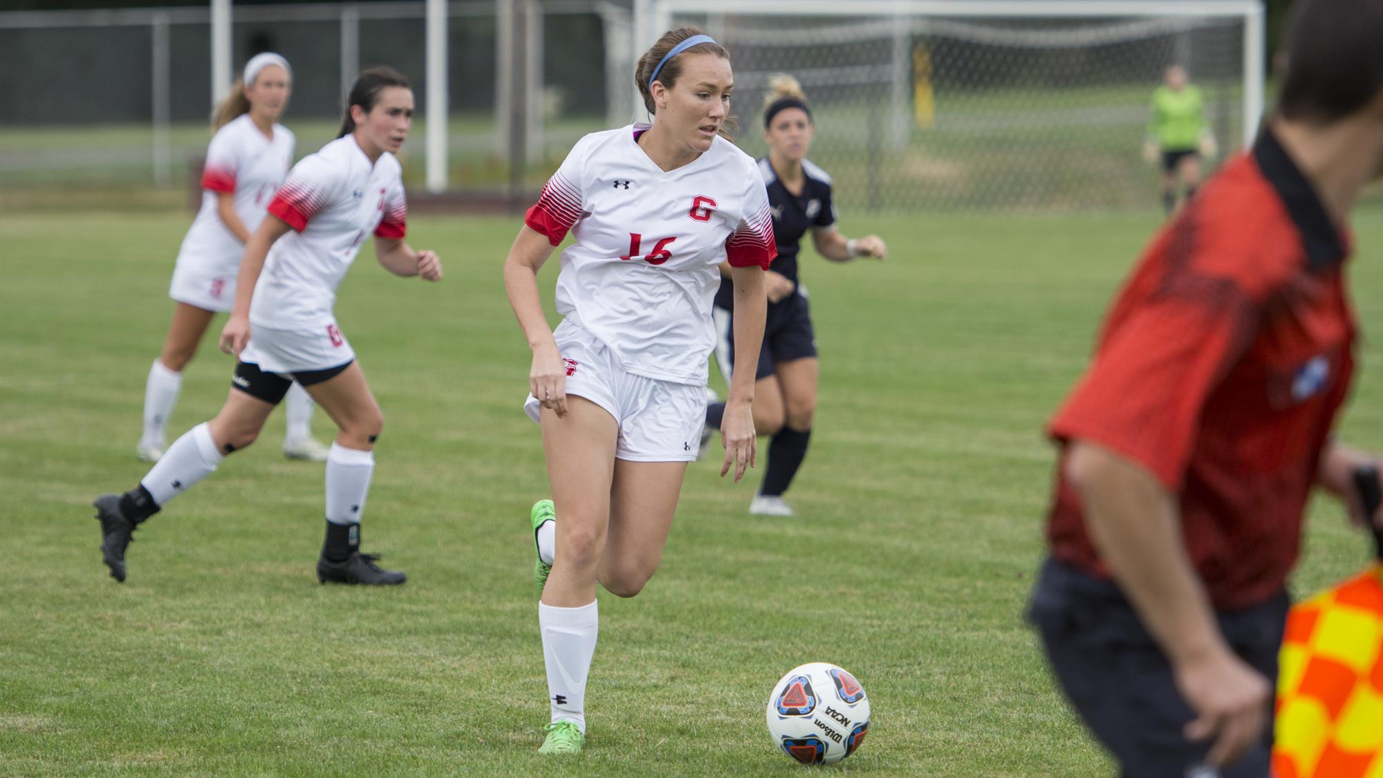 Michaela Burke - Women's Soccer - Grove City College Athletics
