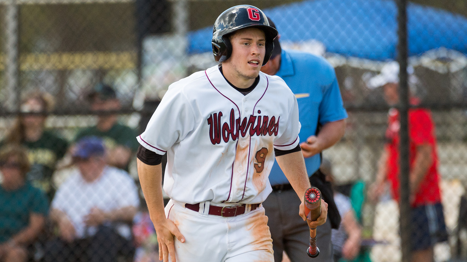 Travis Auth - Baseball - Grove City College Athletics