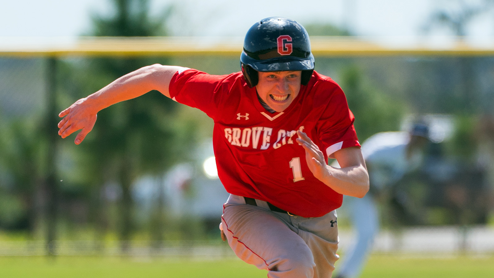 Jesse Clary - Baseball - Grove City College Athletics