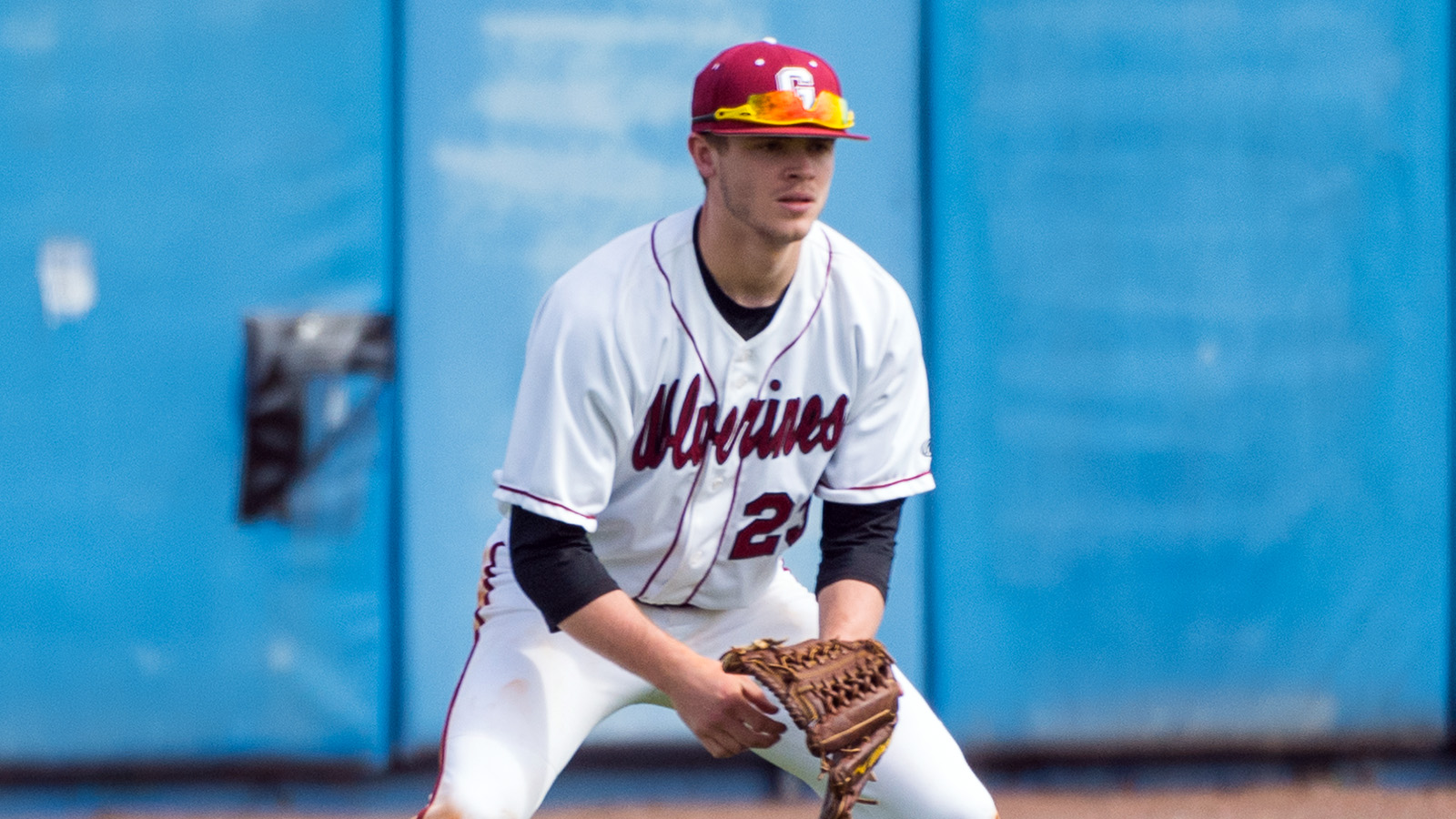 Jared Conti - Baseball - Grove City College Athletics