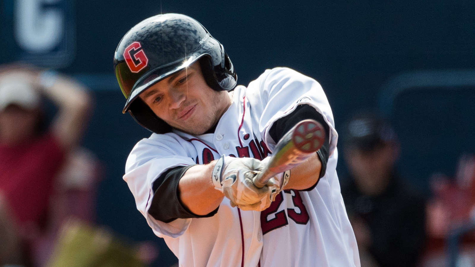 Jared Conti - Baseball - Grove City College Athletics
