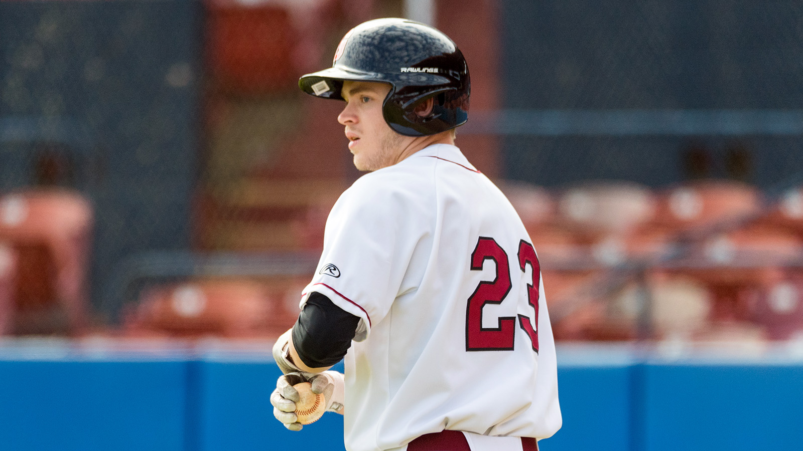 Jared Conti - Baseball - Grove City College Athletics