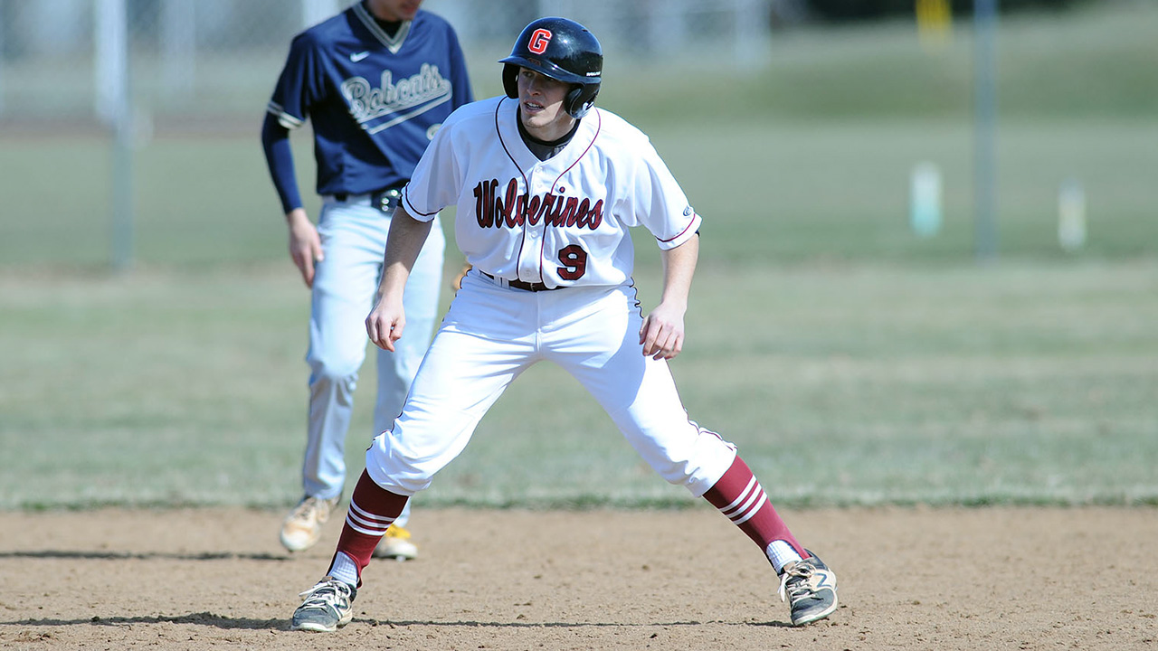 Travis Auth - Baseball - Grove City College Athletics