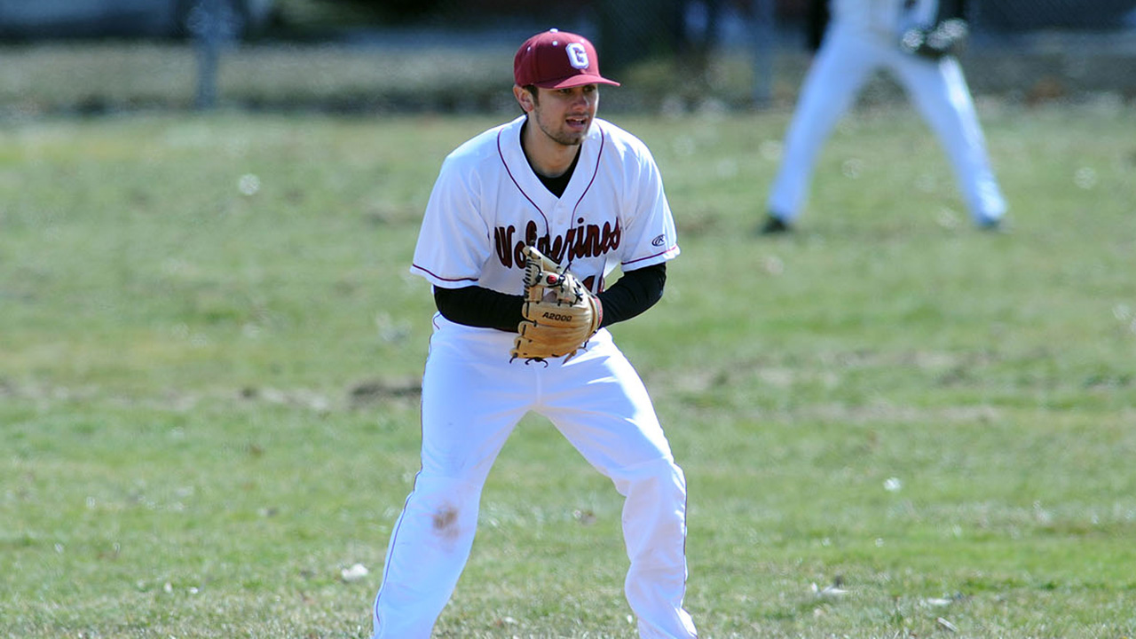 Bobby Dulay - Baseball - Grove City College Athletics