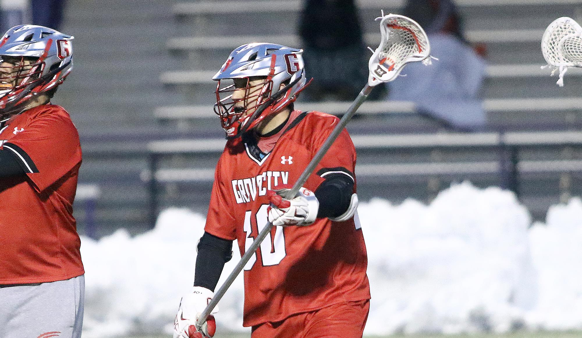 Jesse Shaffer - Men's Lacrosse - Grove City College Athletics