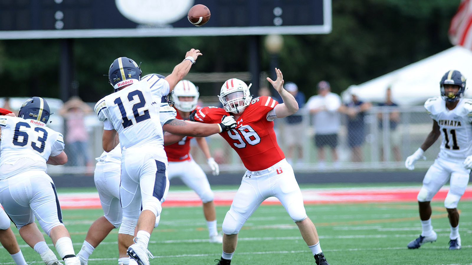 Ryan Appleby - Football - Grove City College Athletics