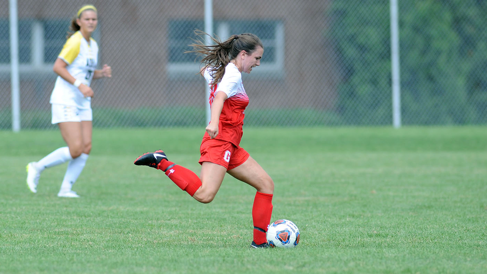 Ruby Mattson - Women's Soccer - Grove City College Athletics