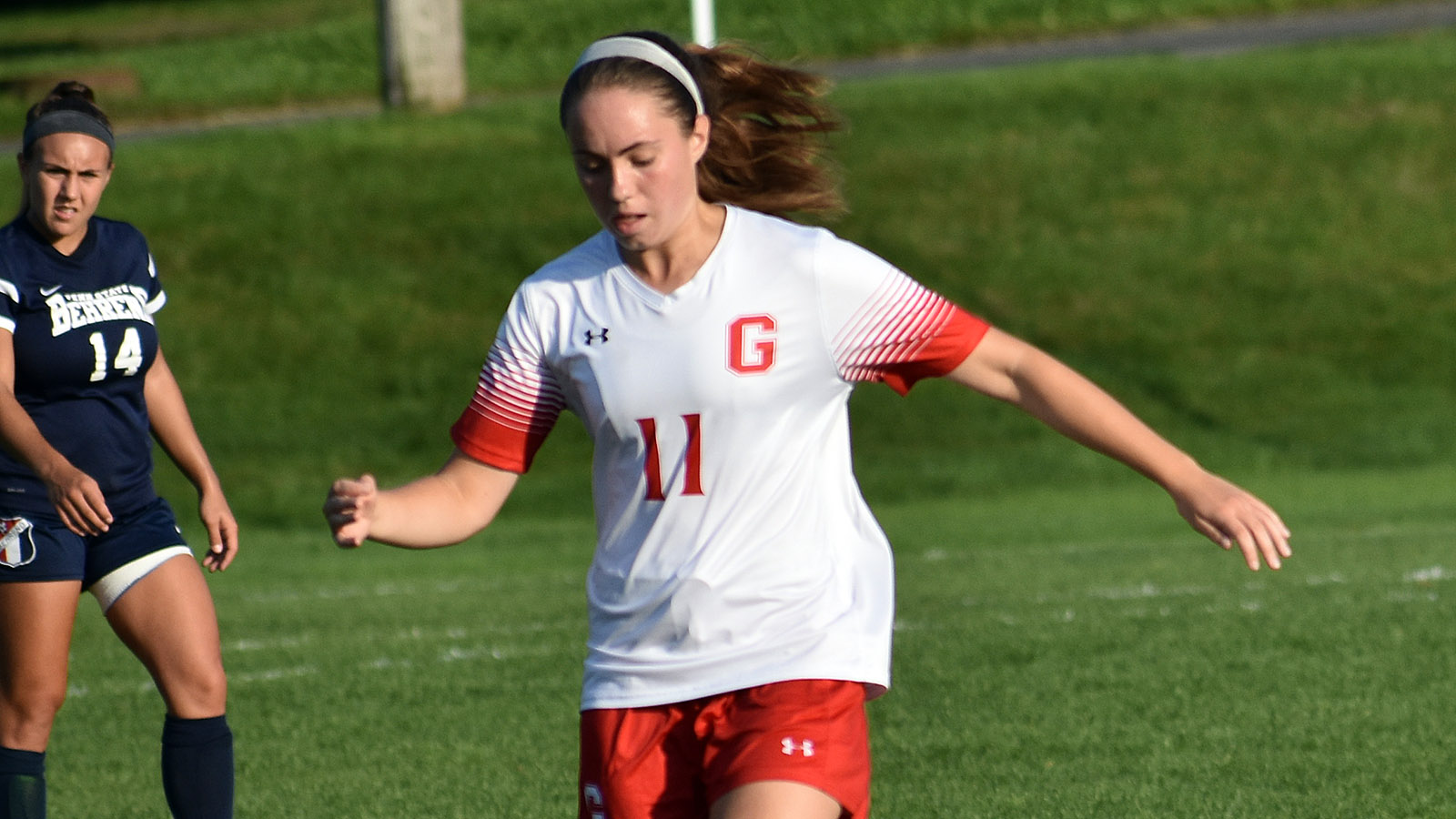 Brooke Thomas - Women's Soccer - Grove City College Athletics