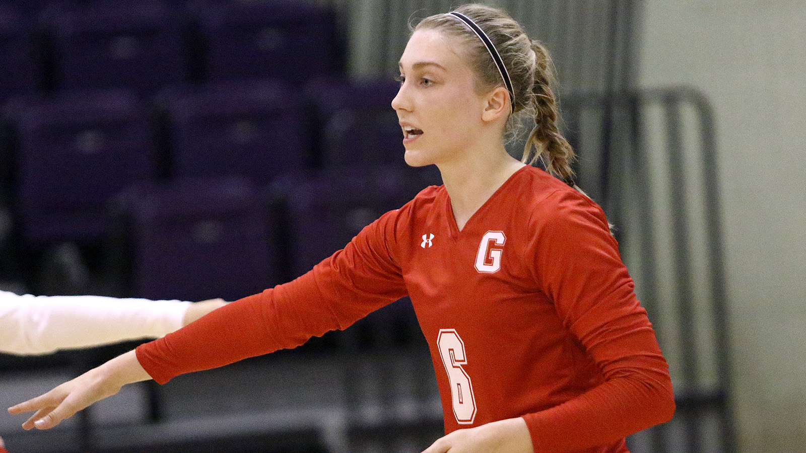 Emma Hartshorn - Women's Volleyball - Grove City College Athletics