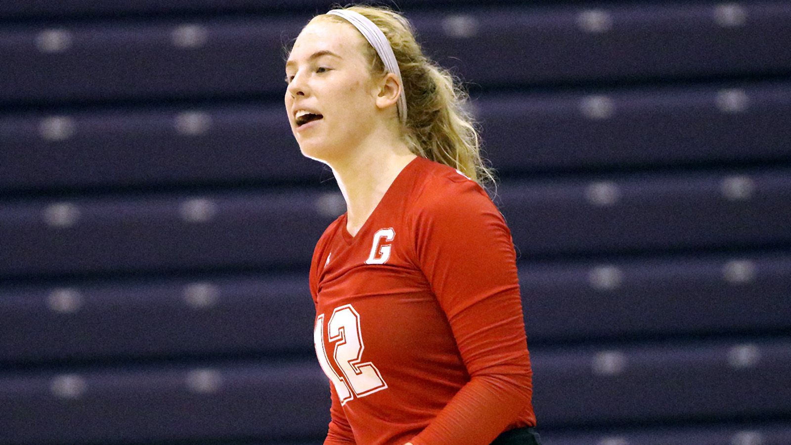 Brooke Sorenson - Women's Volleyball - Grove City College Athletics