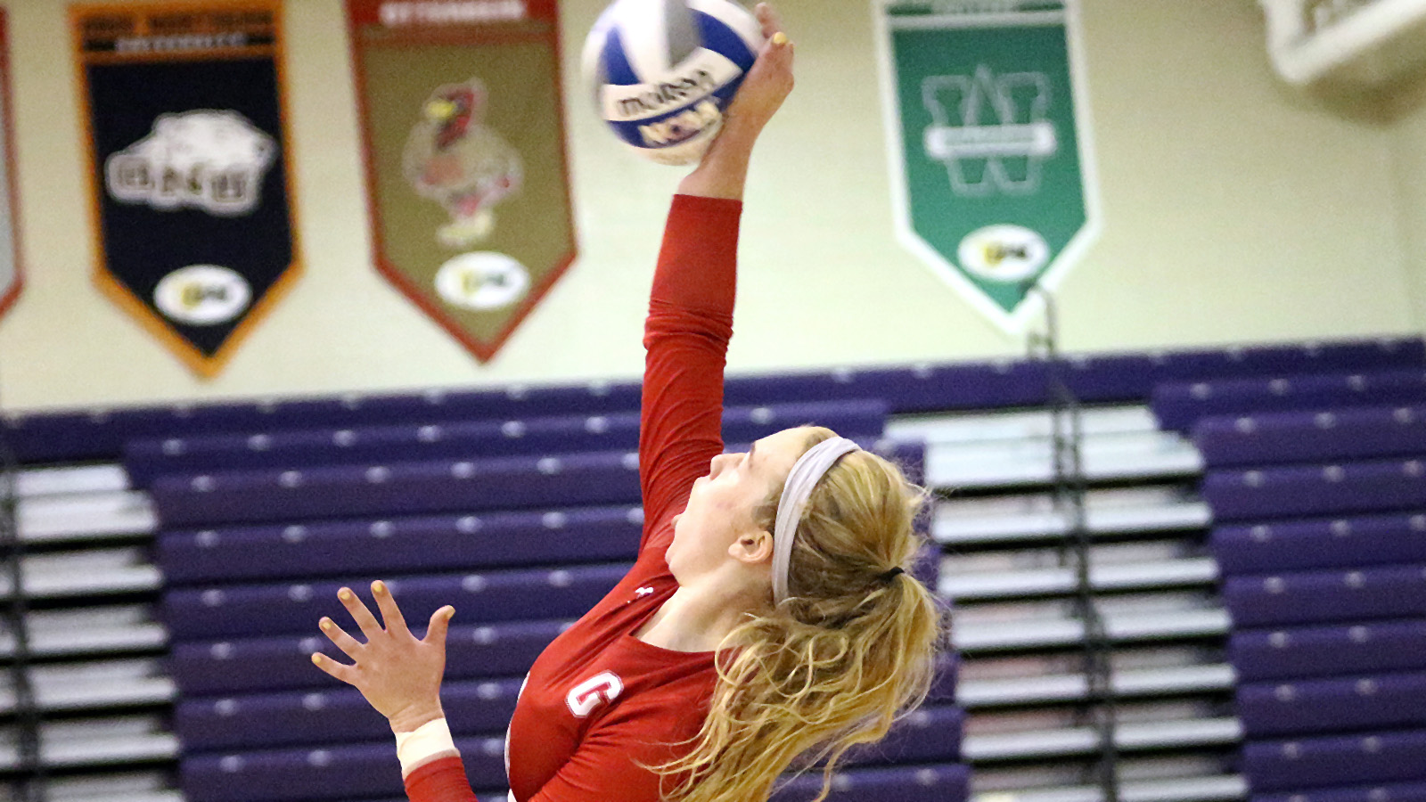 Brooke Sorenson - Women's Volleyball - Grove City College Athletics