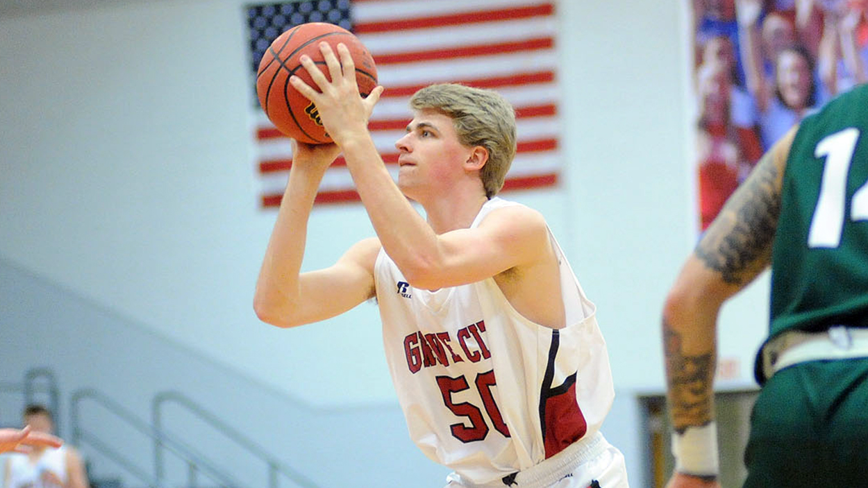 Josh Brown - Men's Basketball - Grove City College Athletics