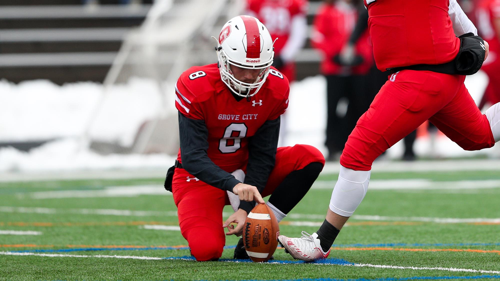 Tyler Gustafson - Football - Grove City College Athletics