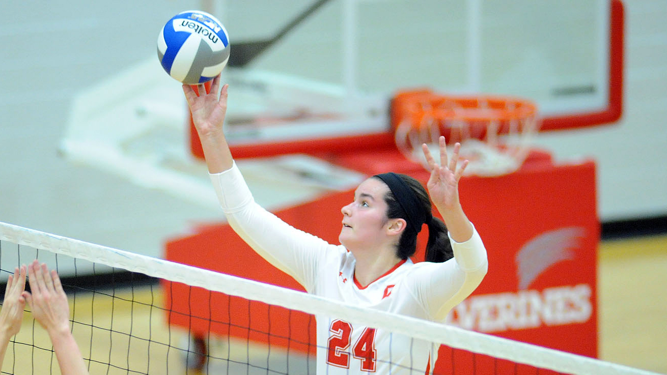 Laura Buchanan - Women's Volleyball - Grove City College Athletics