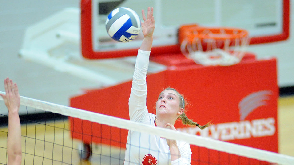 Emma Hartshorn - Women's Volleyball - Grove City College Athletics