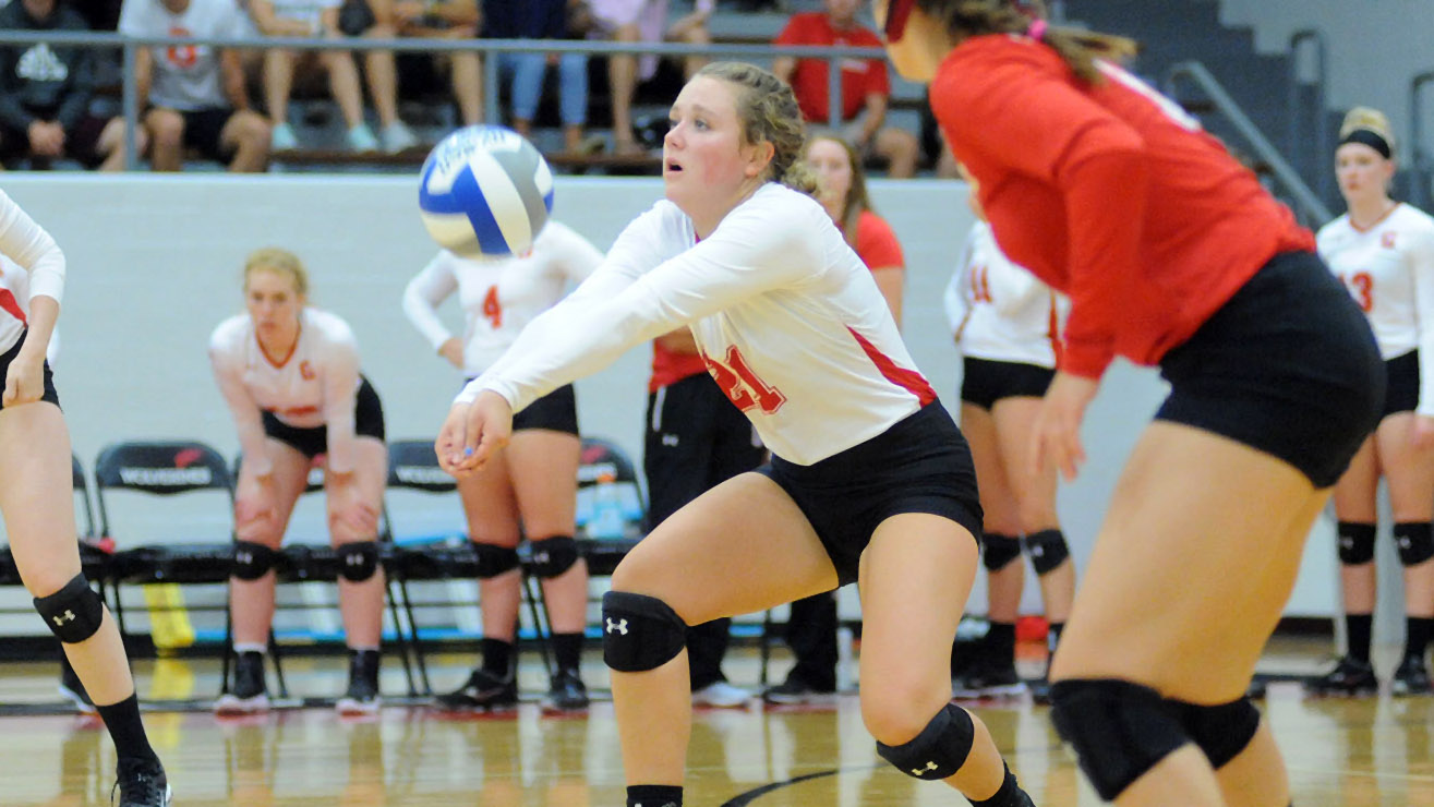 Faith Keating - Women's Volleyball - Grove City College Athletics