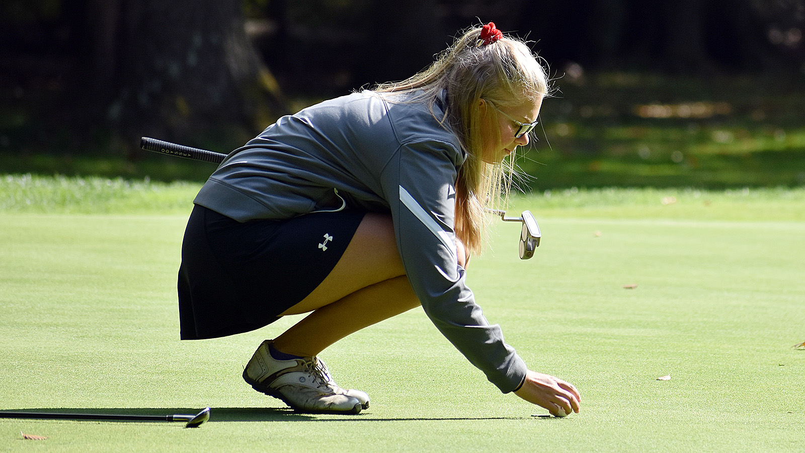 Kaylee Grieb - Women's Golf - Grove City College Athletics