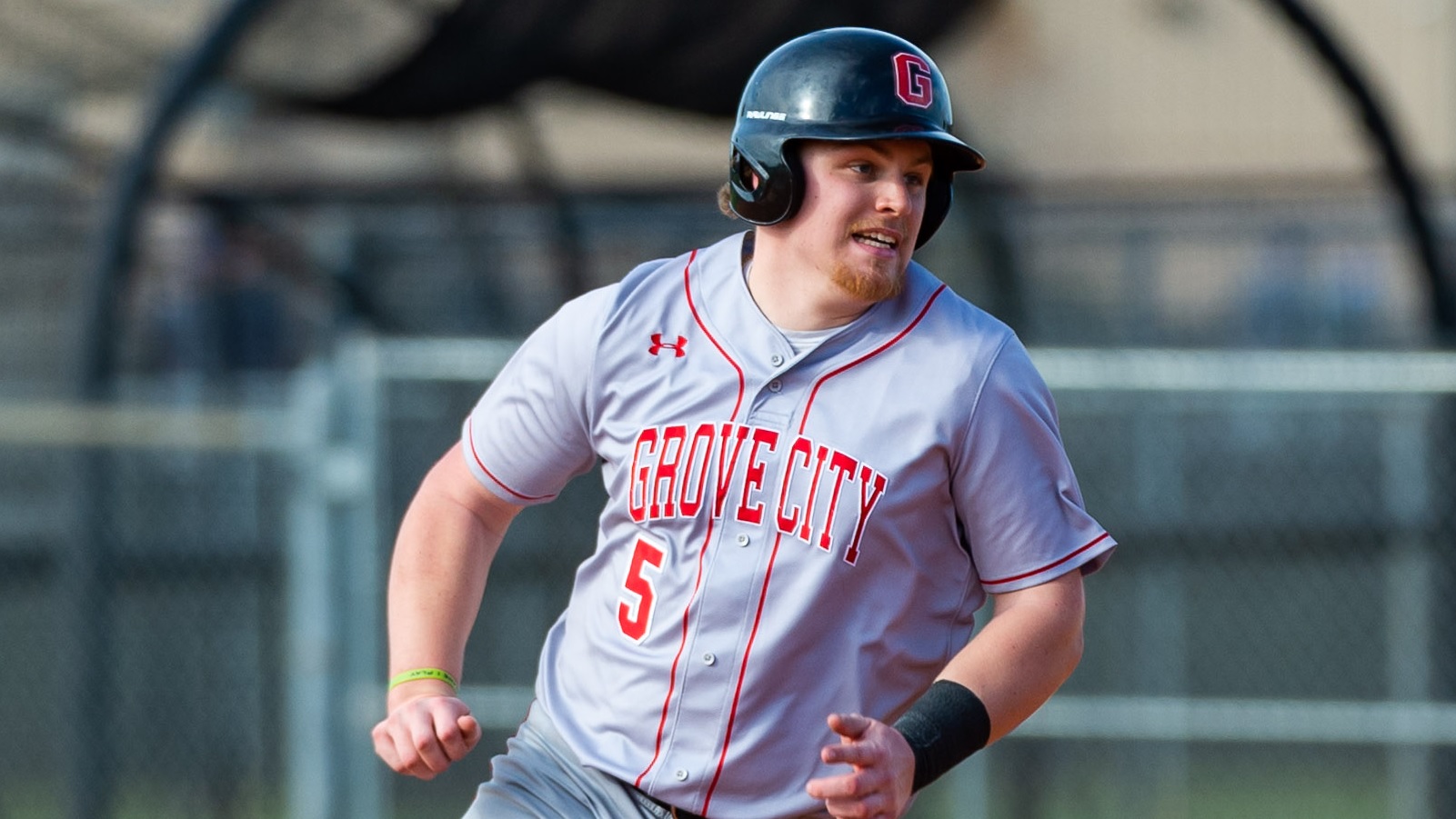 Matt Dayton - Baseball - Grove City College Athletics