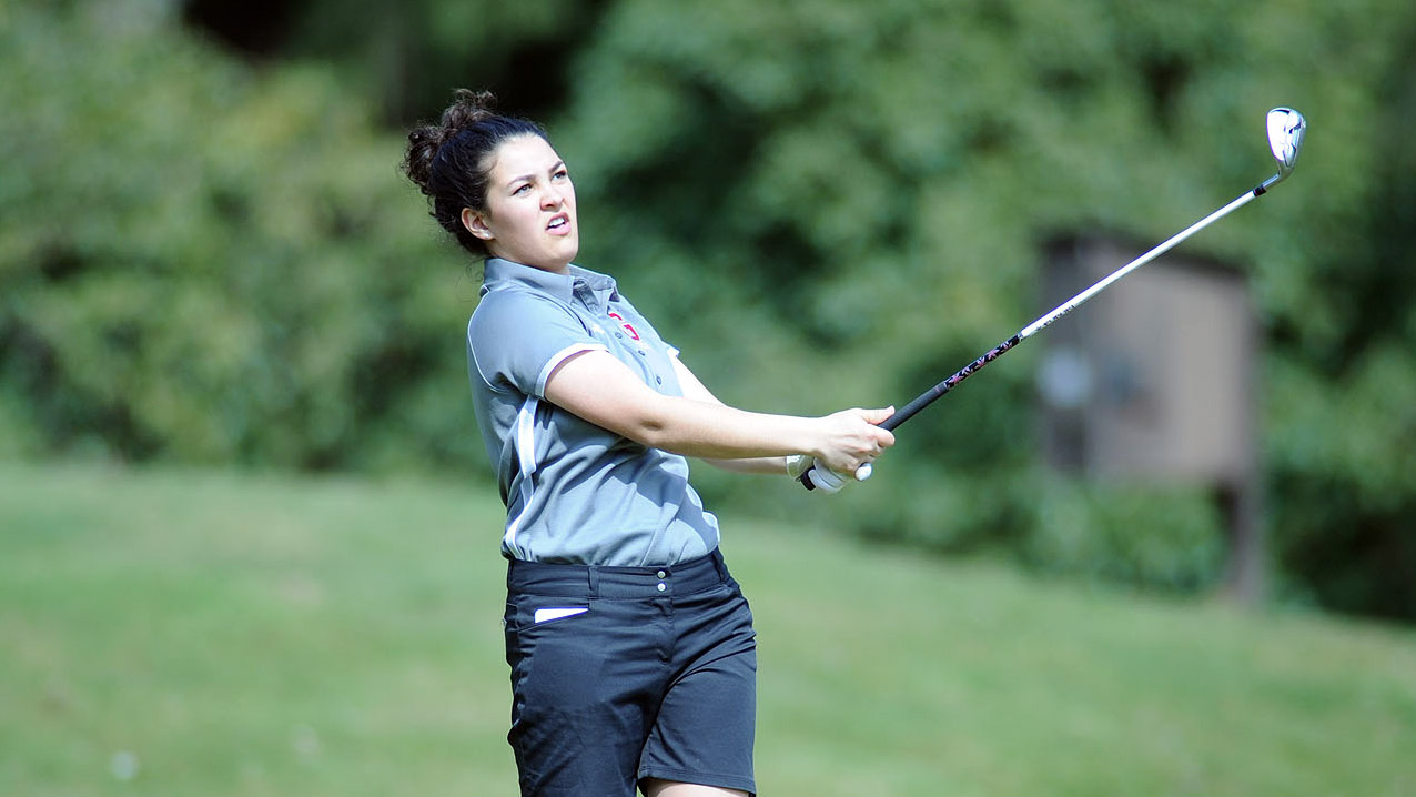 Ashley Donaldson - Women's Golf - Grove City College Athletics