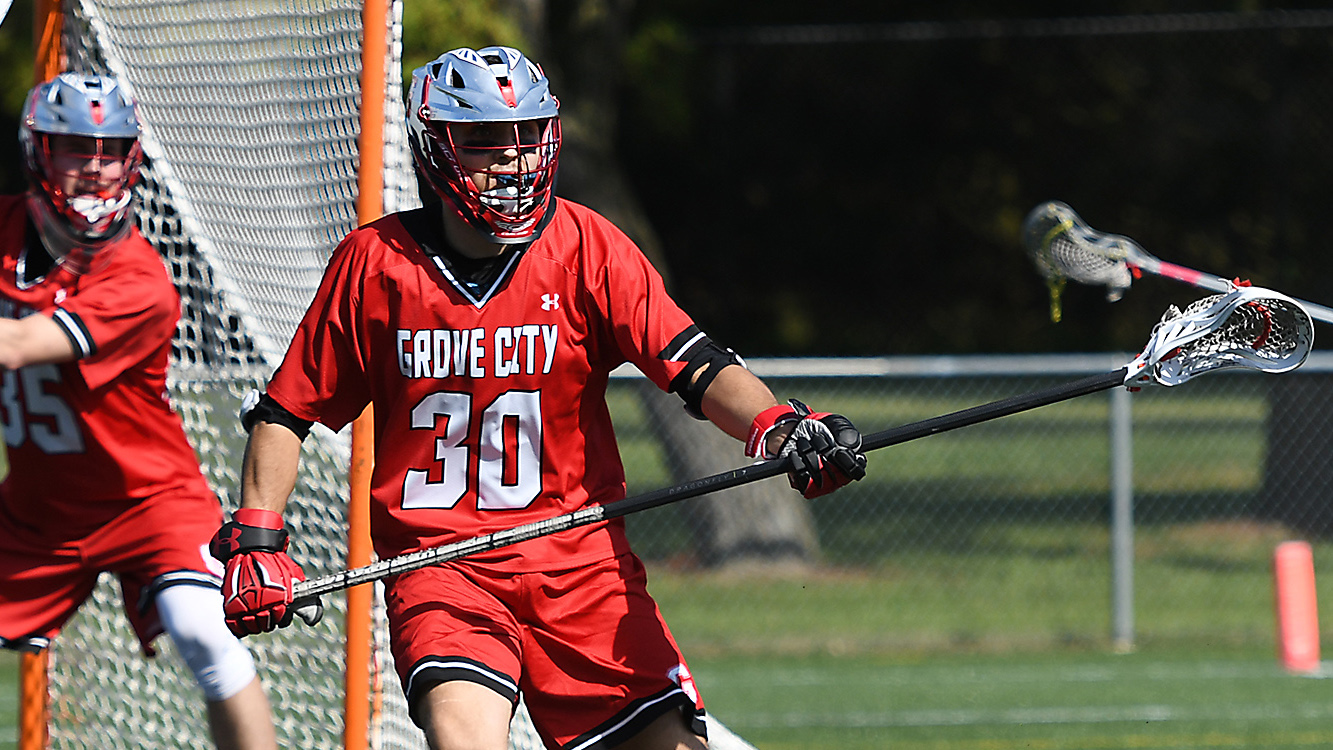 Jesse Shaffer - Men's Lacrosse - Grove City College Athletics
