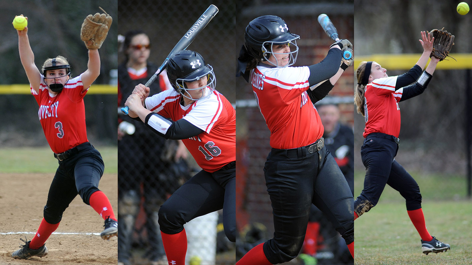 Five earn All-PAC honors - Grove City College Athletics