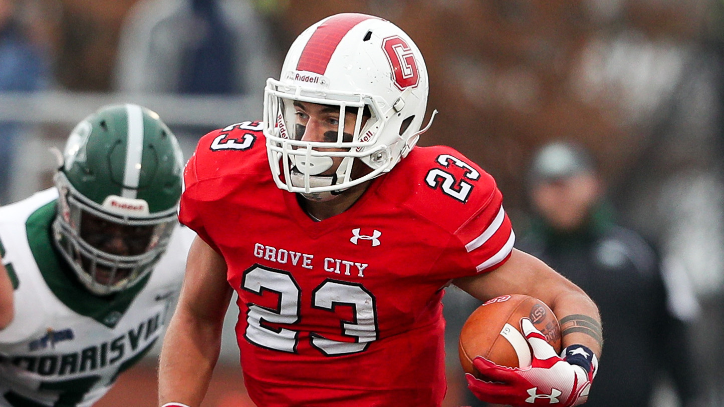 Wesley Schools - Football - Grove City College Athletics