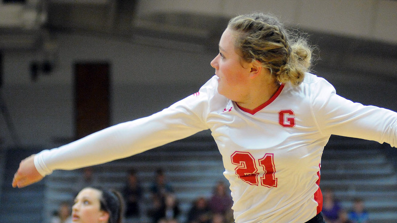 Faith Keating - Women's Volleyball - Grove City College Athletics
