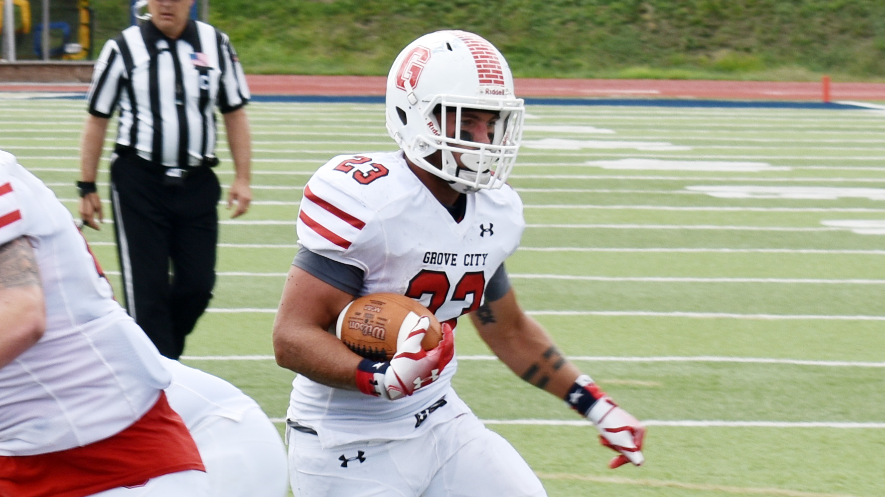 Grove City storms past Juniata in opener - Grove City College Athletics