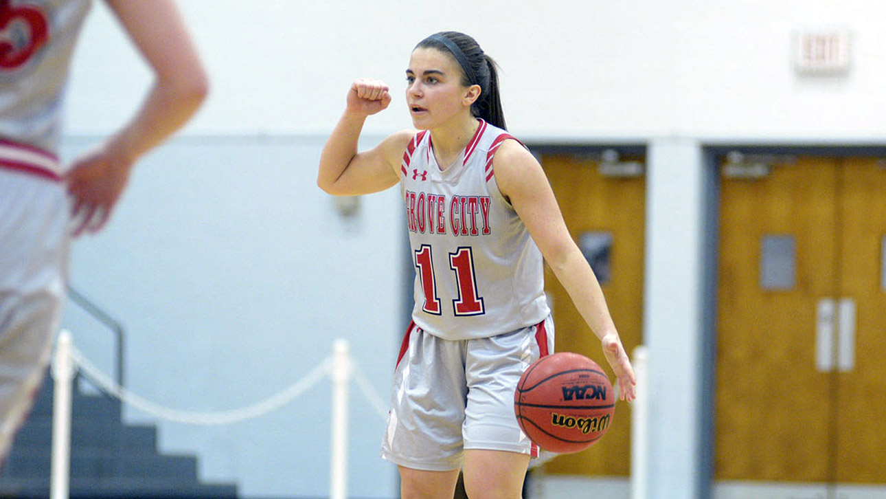 Jordan McConnell - Women's Basketball - Grove City College Athletics