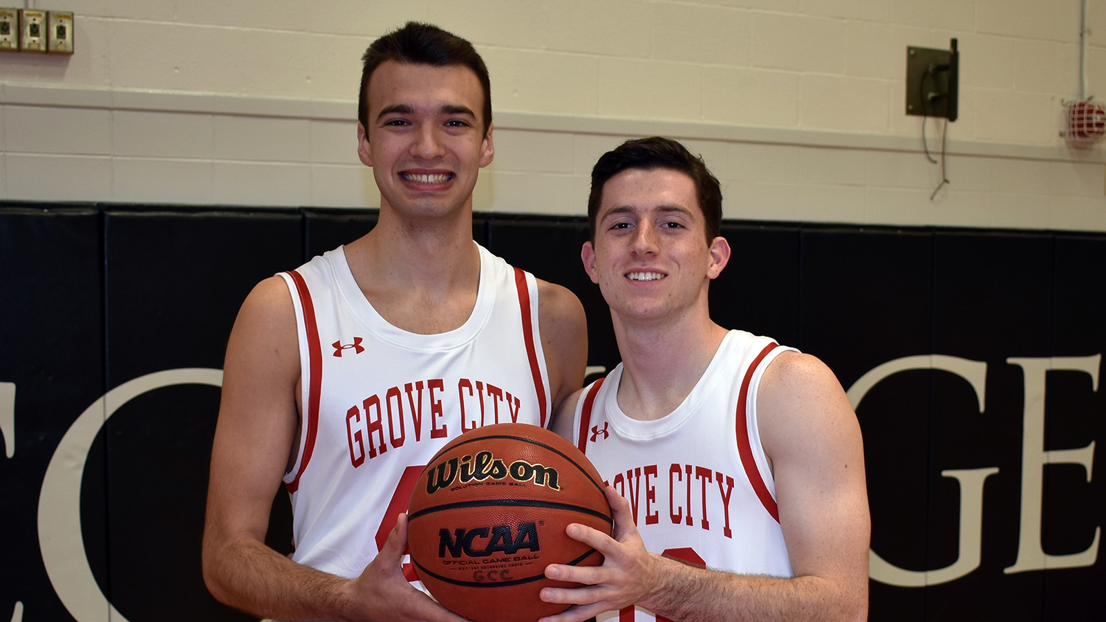 Wolverines earn Senior Day win - Grove City College Athletics