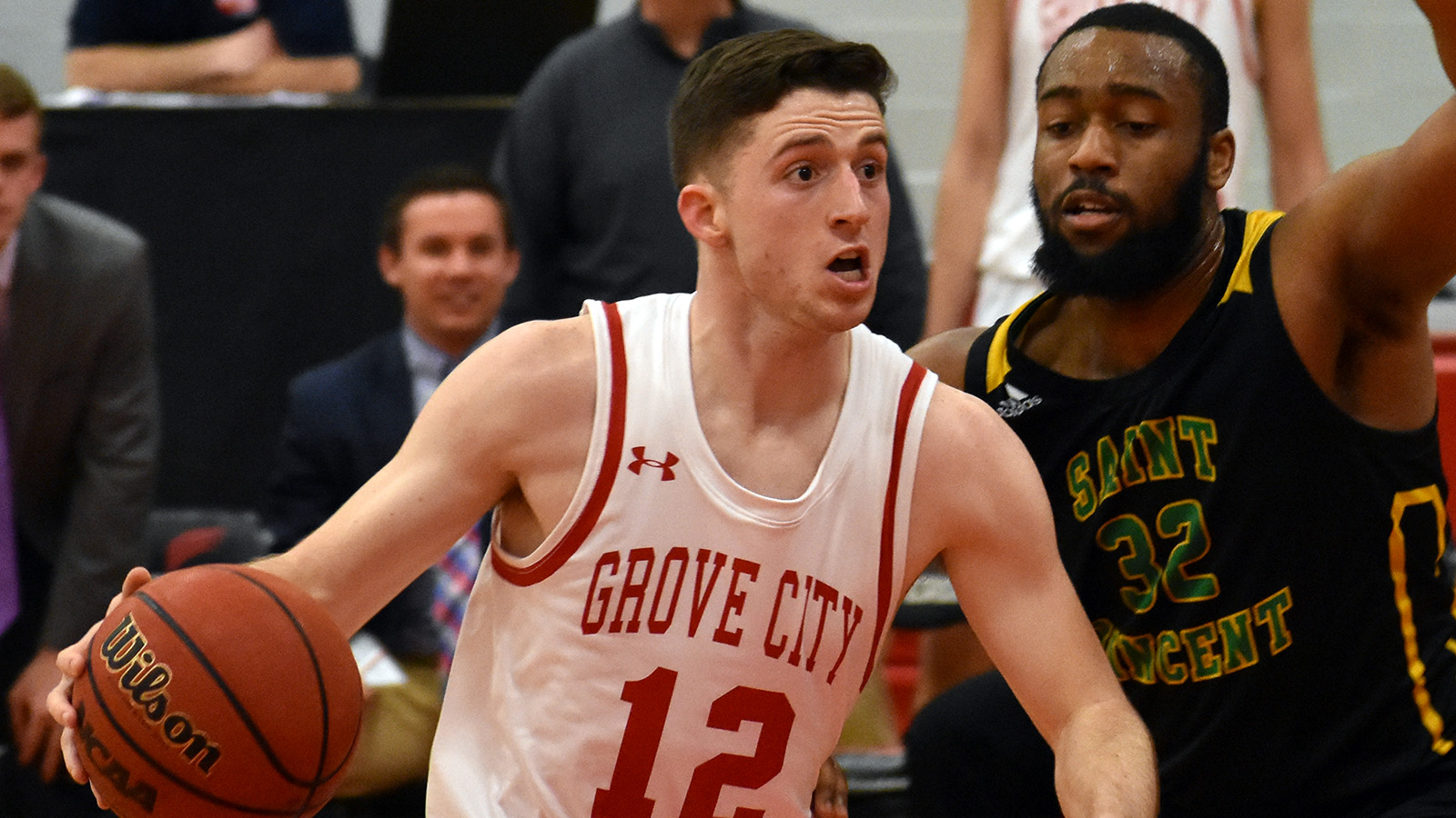 Grove City holds off SVC, advances to title game - Grove City College ...