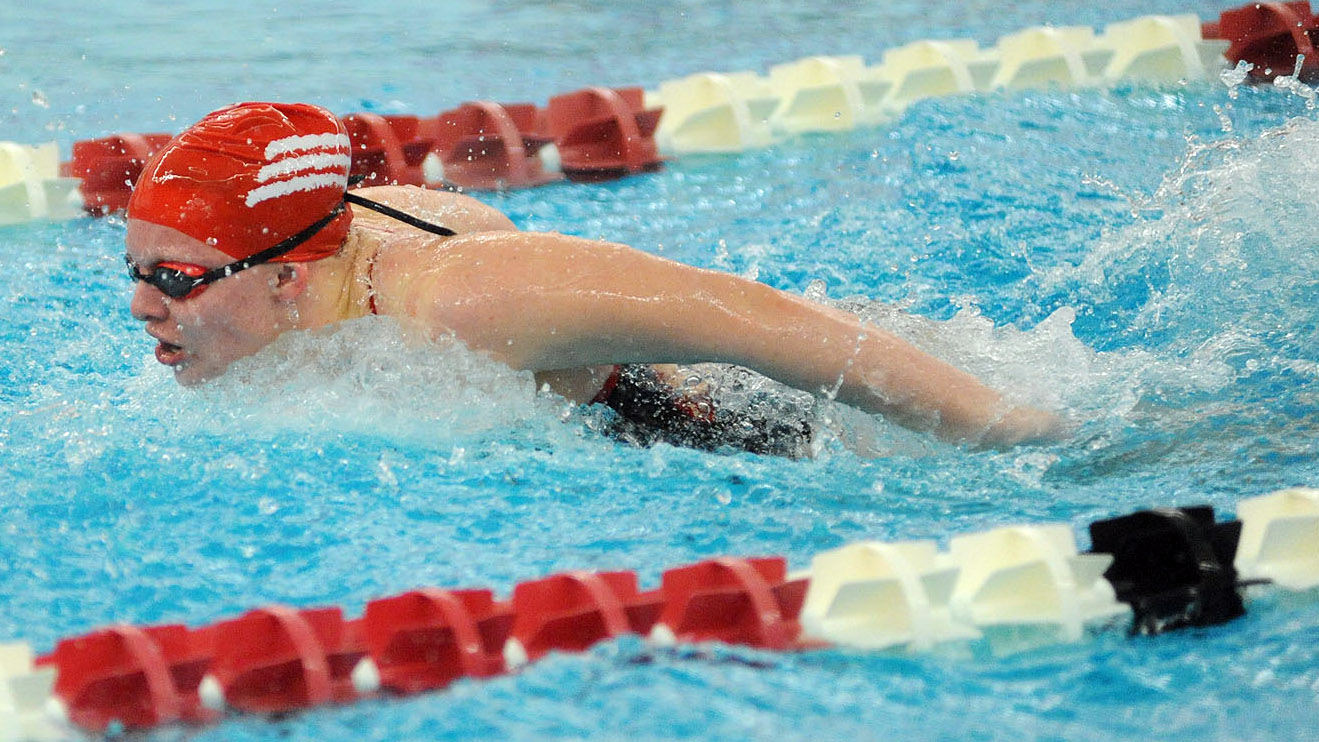 Sarah Gann - Women's Swimming and Diving - Grove City College Athletics